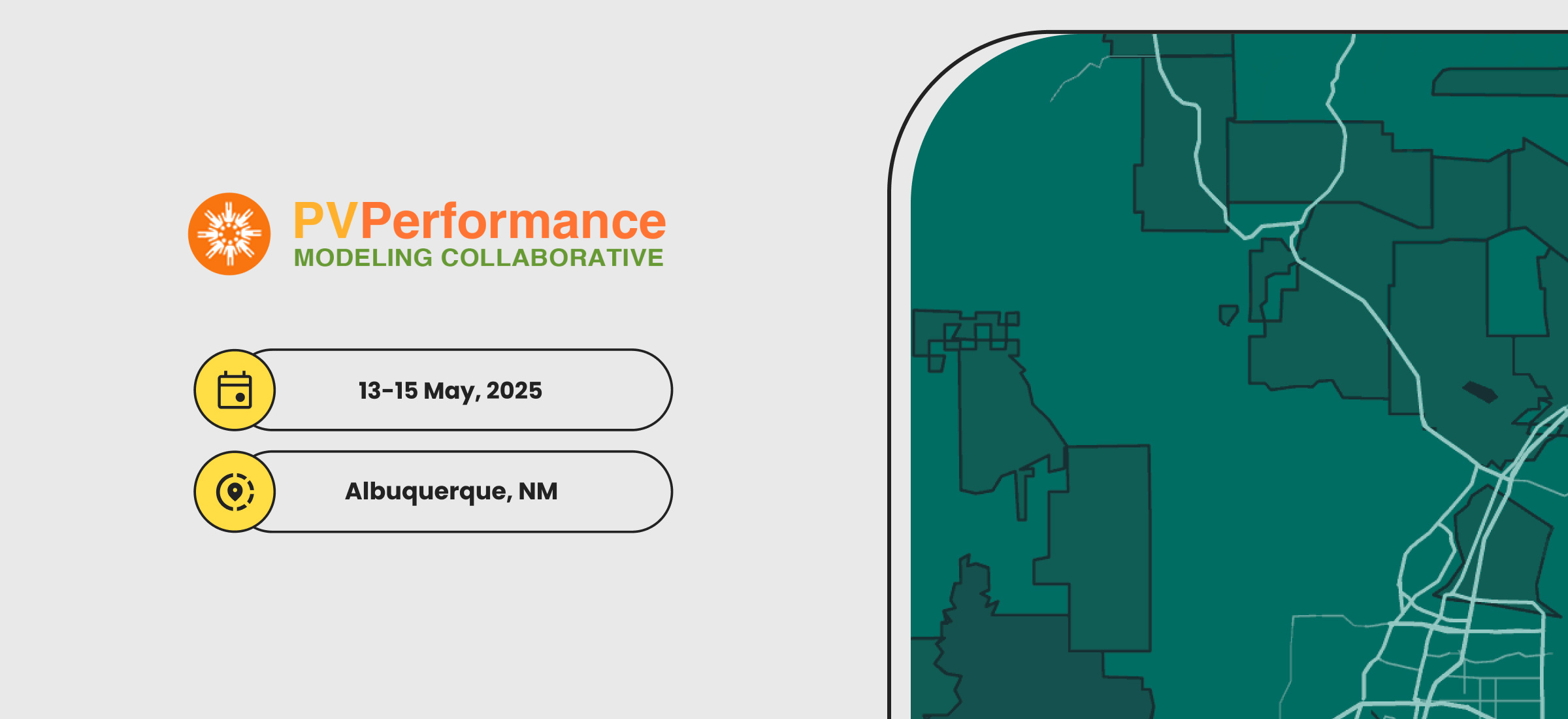 PVcase at PVPMC 2025: discover peak solar design made easy